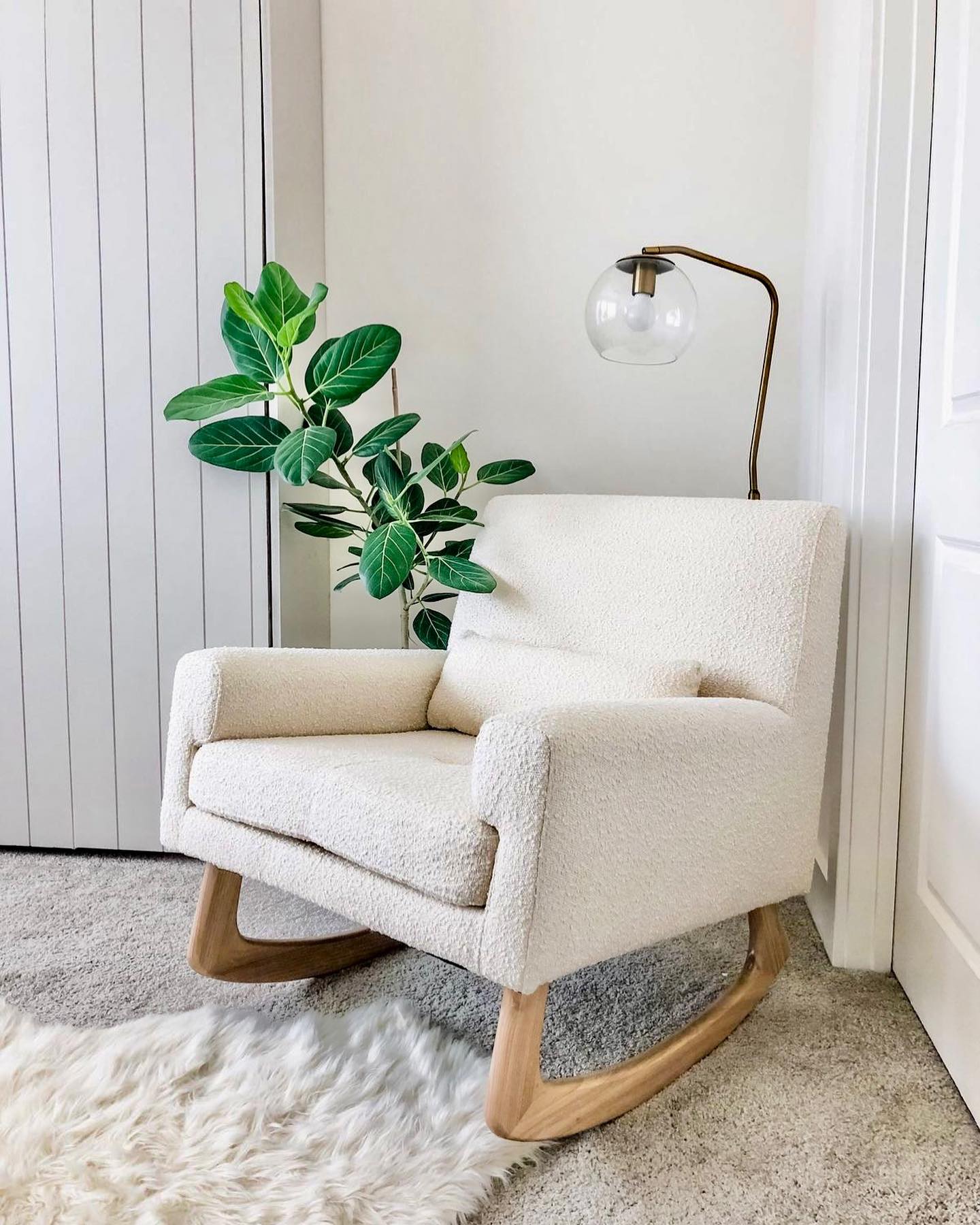 Top 29 Rocking Chair Designs 2025 – Blend of Modern & Vintage Comfort ...