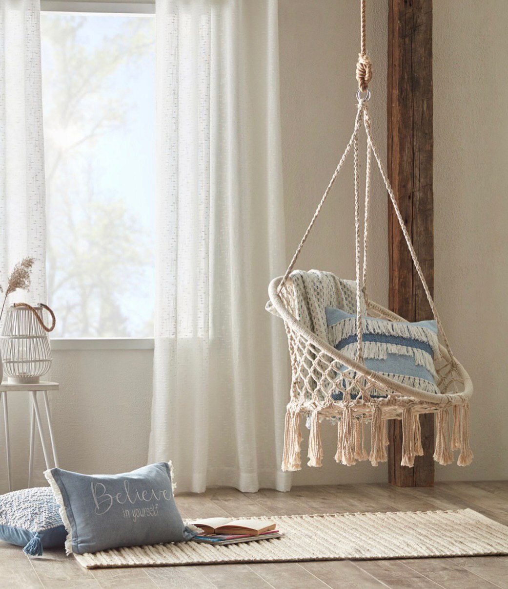 Discover 38 Hanging Chair Designs for 2025: Stylish Comfort in Every ...