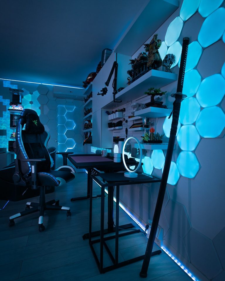 Top 33 Computer Desk Designs 2025: Transform Your Workspace Now ...