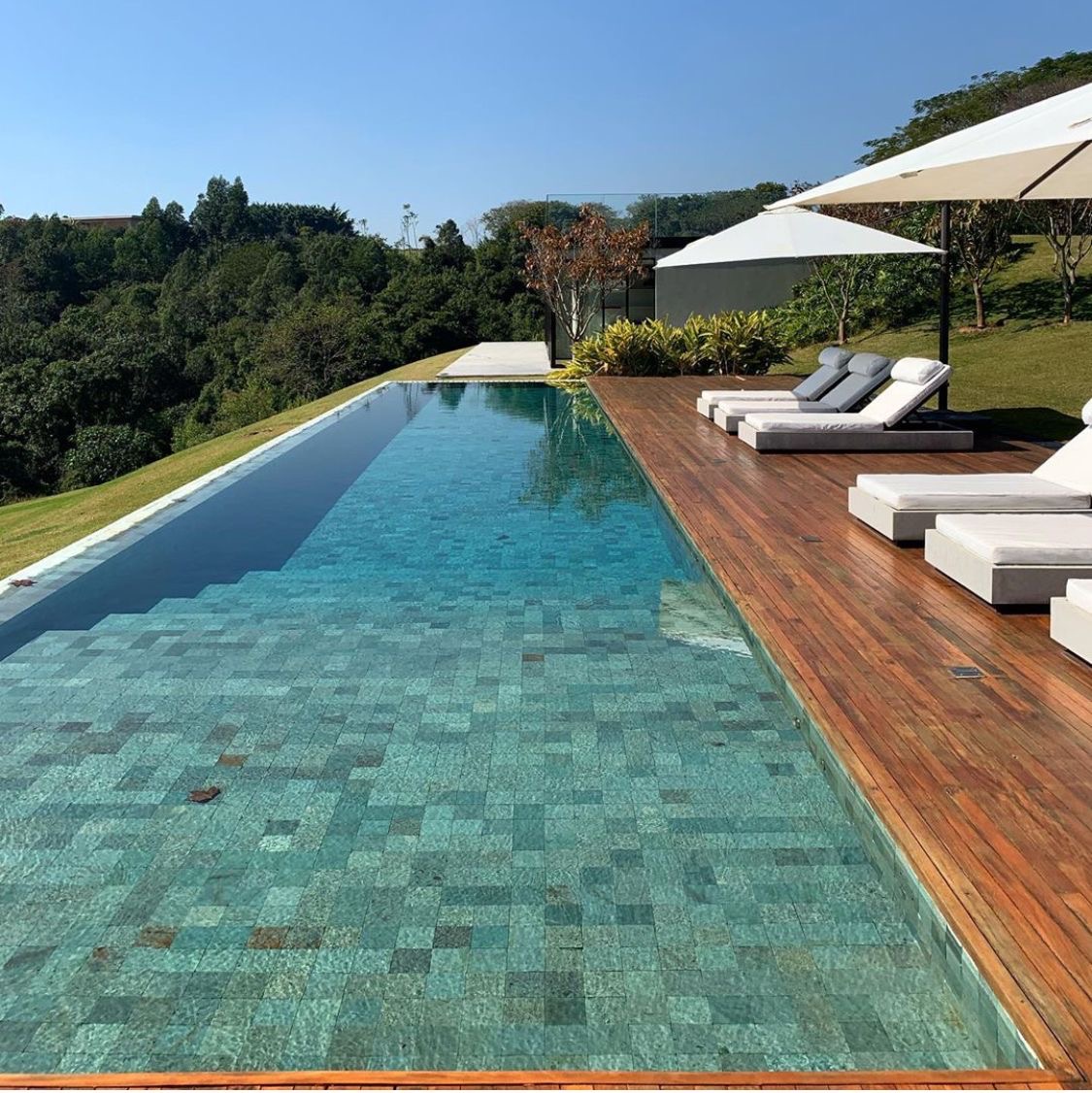 37 Stunning Pool Deck Ideas 2025: Transform Your Backyard Oasis ...
