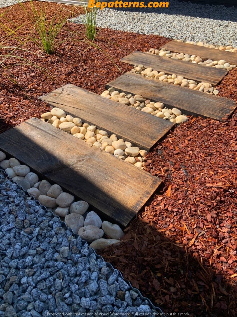 Top 25 Wooden Walkway Designs 2025 - Transform Your Outdoor Space ...