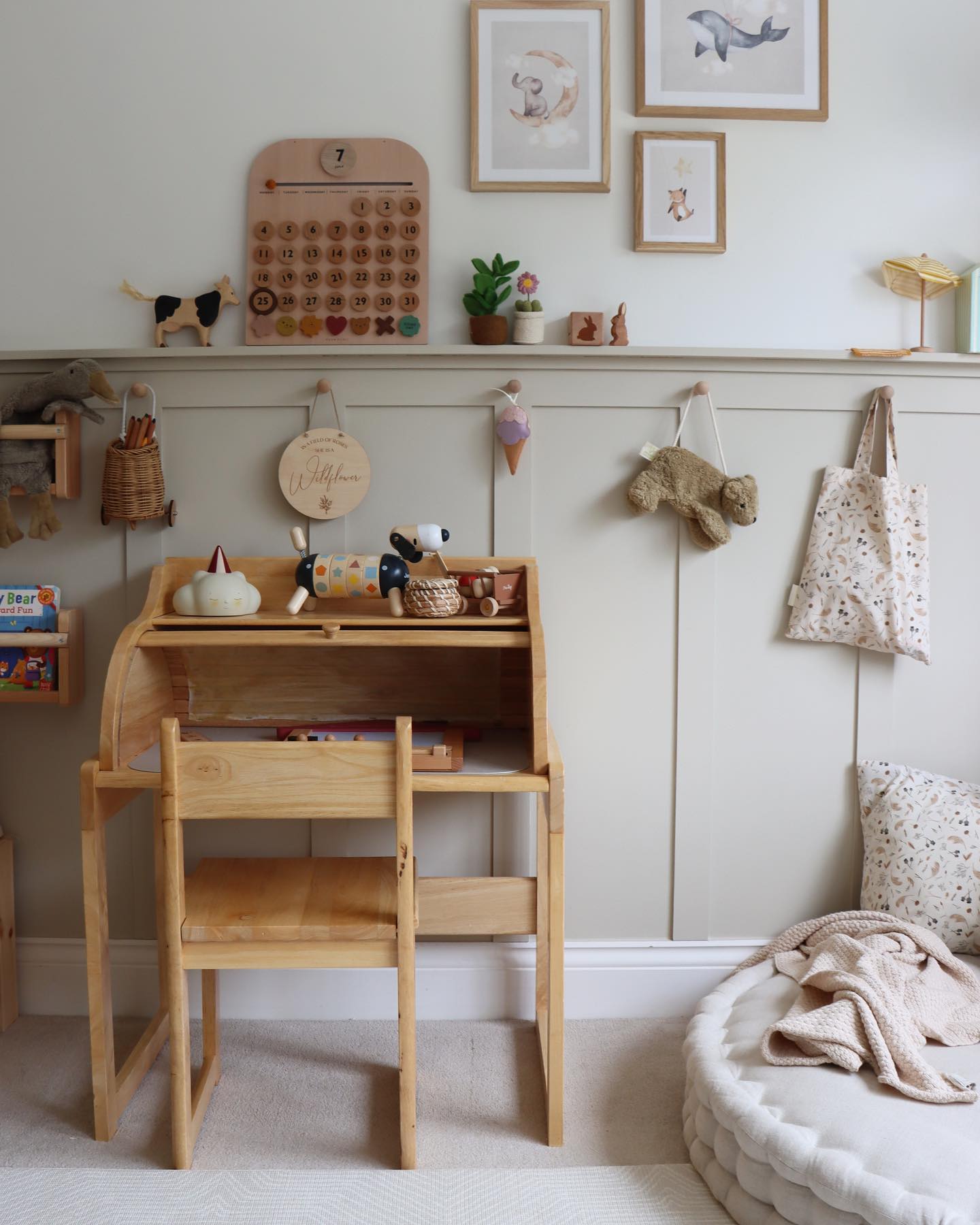 Top 33 Kids Desk Designs 2025: Inspire Learning & Creativity ...