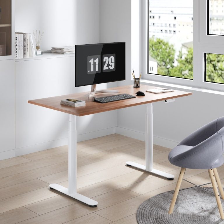 37 Electric Desk Designs 2025: Elevate Your Home Office Now ...