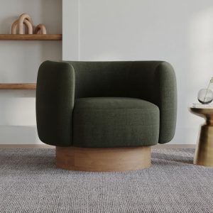 Explore Top 31 Swivel Chair Designs for 2025 - Modern & Cozy Seating ...