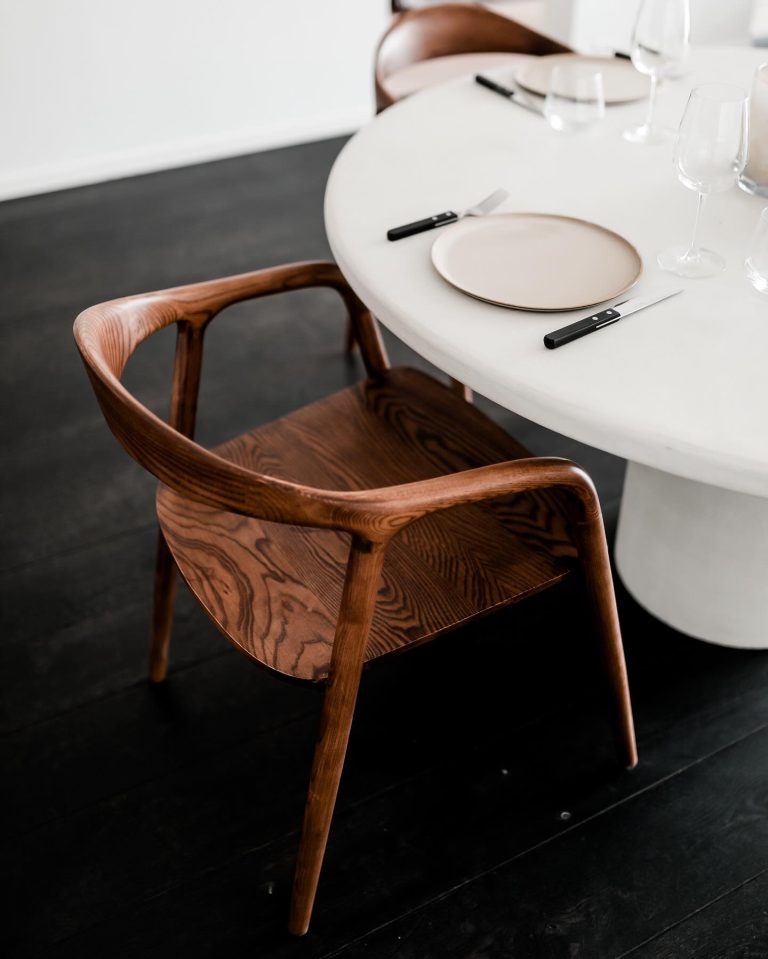 Discover 33 Wooden Chair Designs for 2025: Timeless Elegance Meets ...