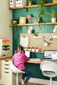 34 School Desk Designs: Inspire Learning with Style - placeideal.com