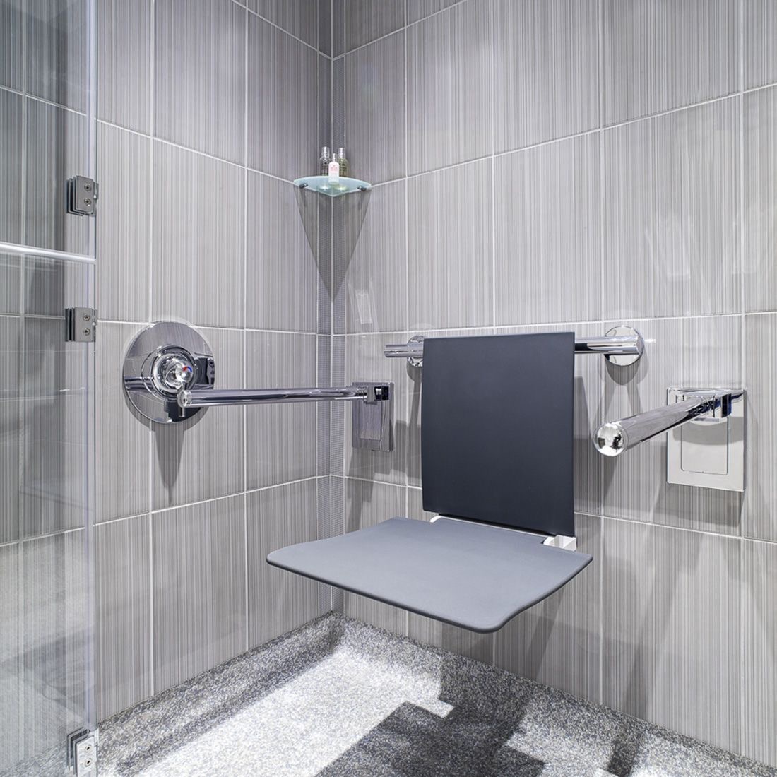 31 Shower Chair 2025 Designs: Elevate Your Bathroom's Comfort & Style ...