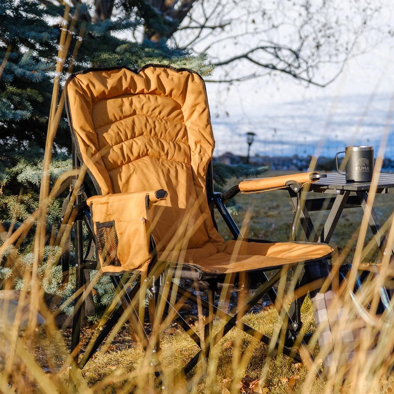 Explore Top 26 Camping Chair Designs for 2025 – Style Meets Comfort ...