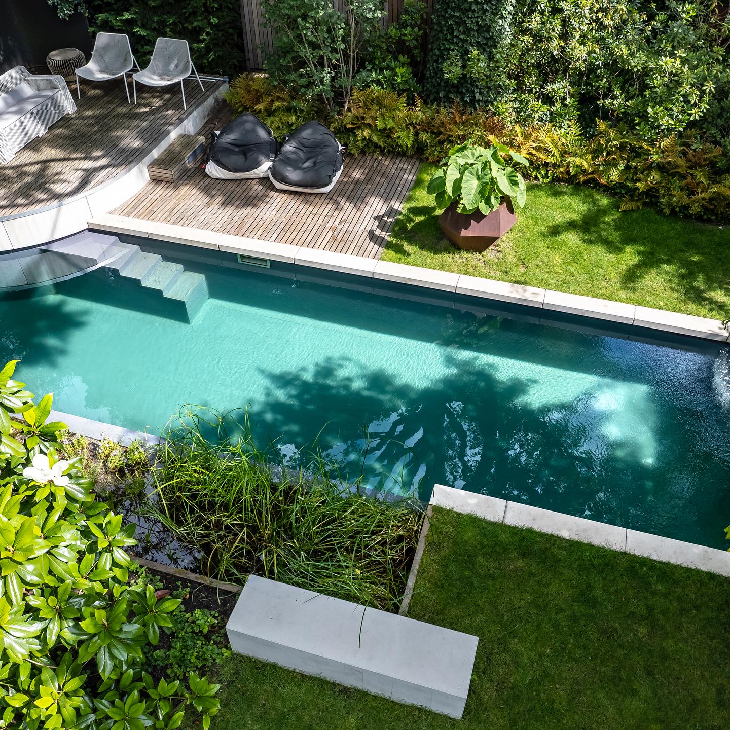 37 Stunning Pool Deck Ideas 2025: Transform Your Backyard Oasis ...