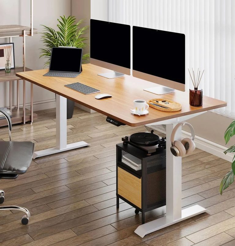 37 Electric Desk Designs 2025: Elevate Your Home Office Now ...