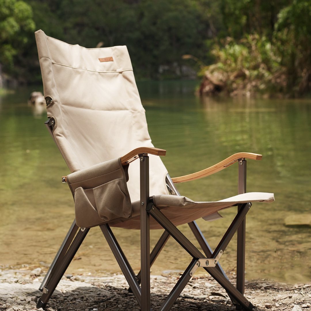 Explore Top 26 Camping Chair Designs for 2025 – Style Meets Comfort ...