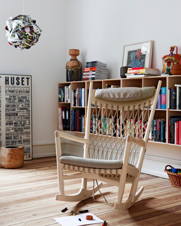 Top 29 Rocking Chair Designs 2025 – Blend of Modern & Vintage Comfort ...