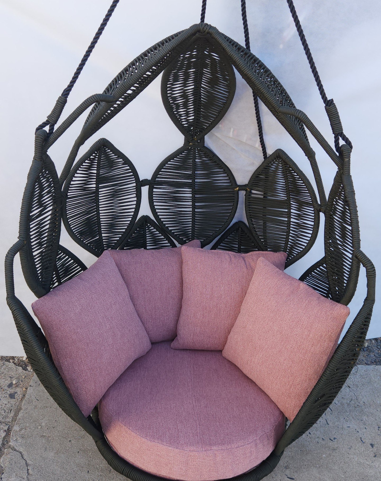 Discover 38 Hanging Chair Designs for 2025: Stylish Comfort in Every ...