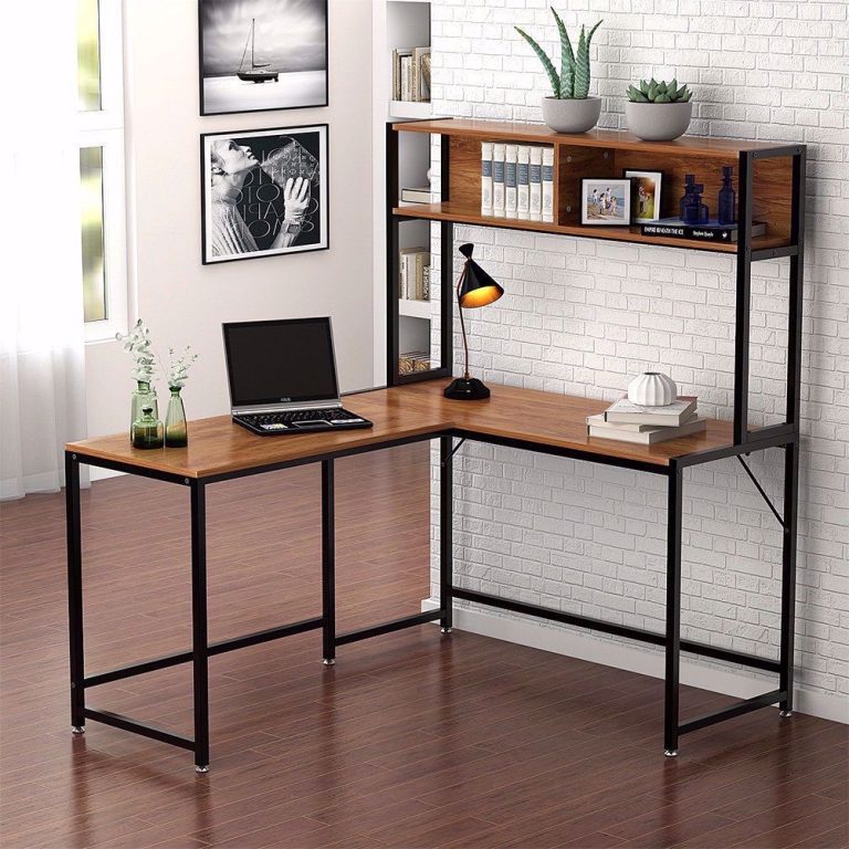 Top 33 Computer Desk Designs 2025: Transform Your Workspace Now ...