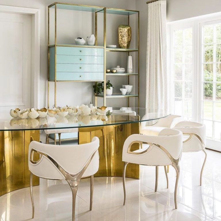 29 Dining Chair 2025 Trends: Fusion of Comfort & Modern Design ...