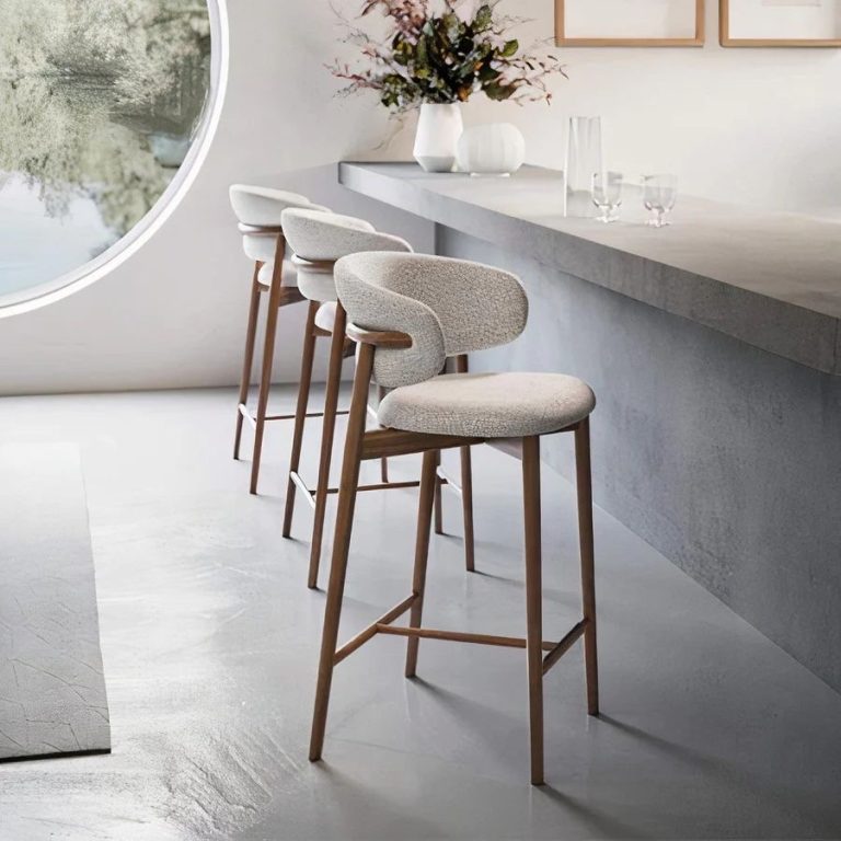 Elevate Your Space with Top 30 Bar Chair Designs for 2025 - placeideal.com