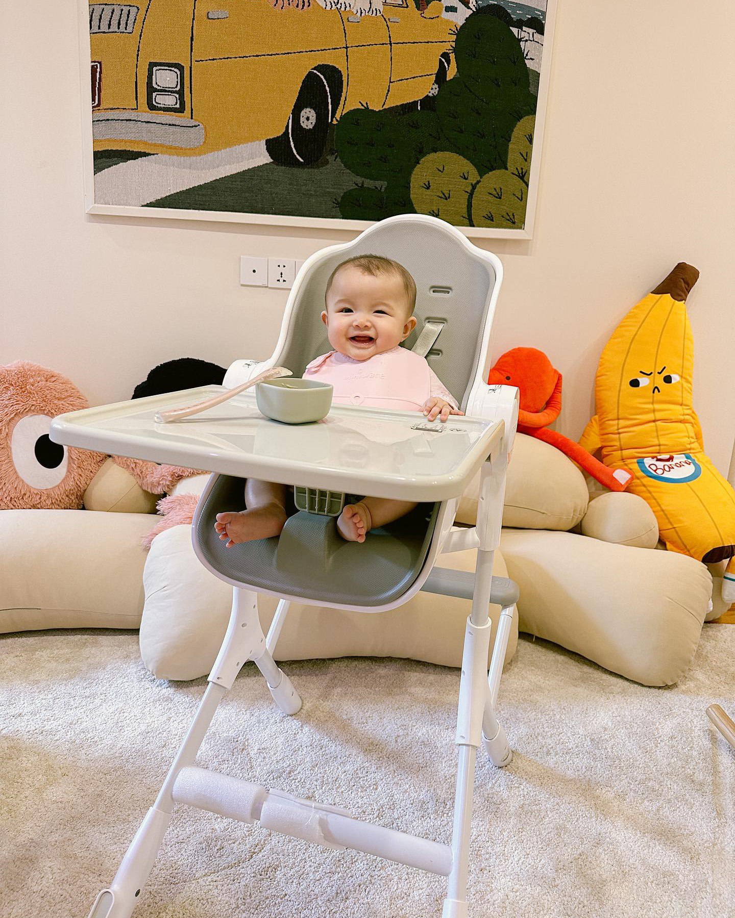 31 Baby Chair 2025 Designs: Merge Style & Comfort in Modern Homes ...