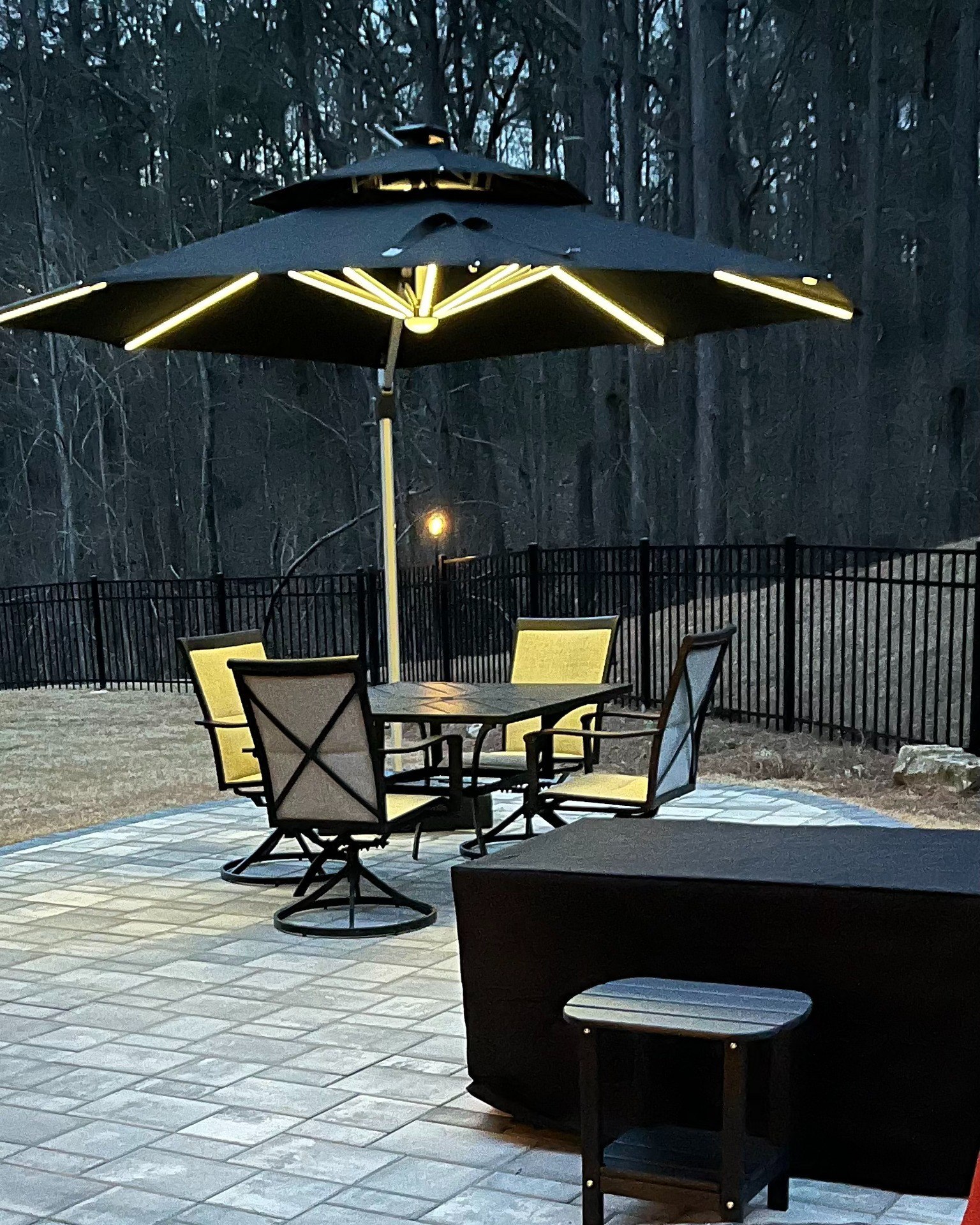 Top 33 Patio Umbrella Designs 2025: Outdoor Elegance & Comfort ...