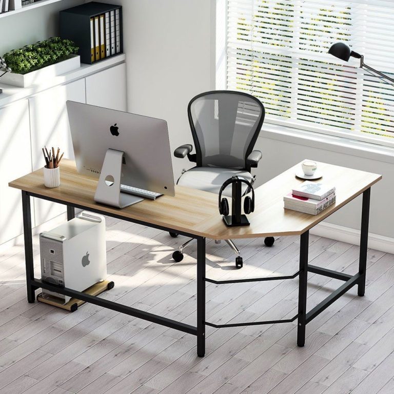 Top 33 Computer Desk Designs 2025: Transform Your Workspace Now ...