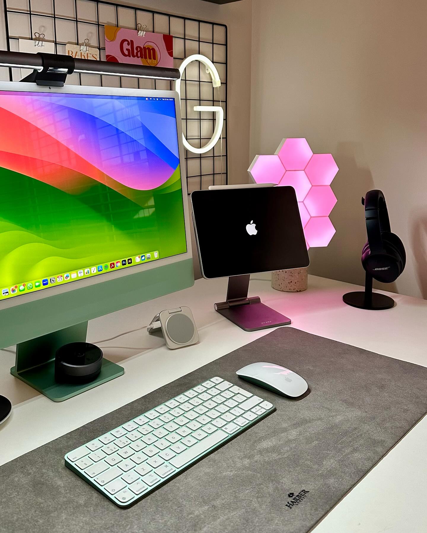 41 Must-Have Desk Accessories: Elevate Your Workspace Aesthetics ...