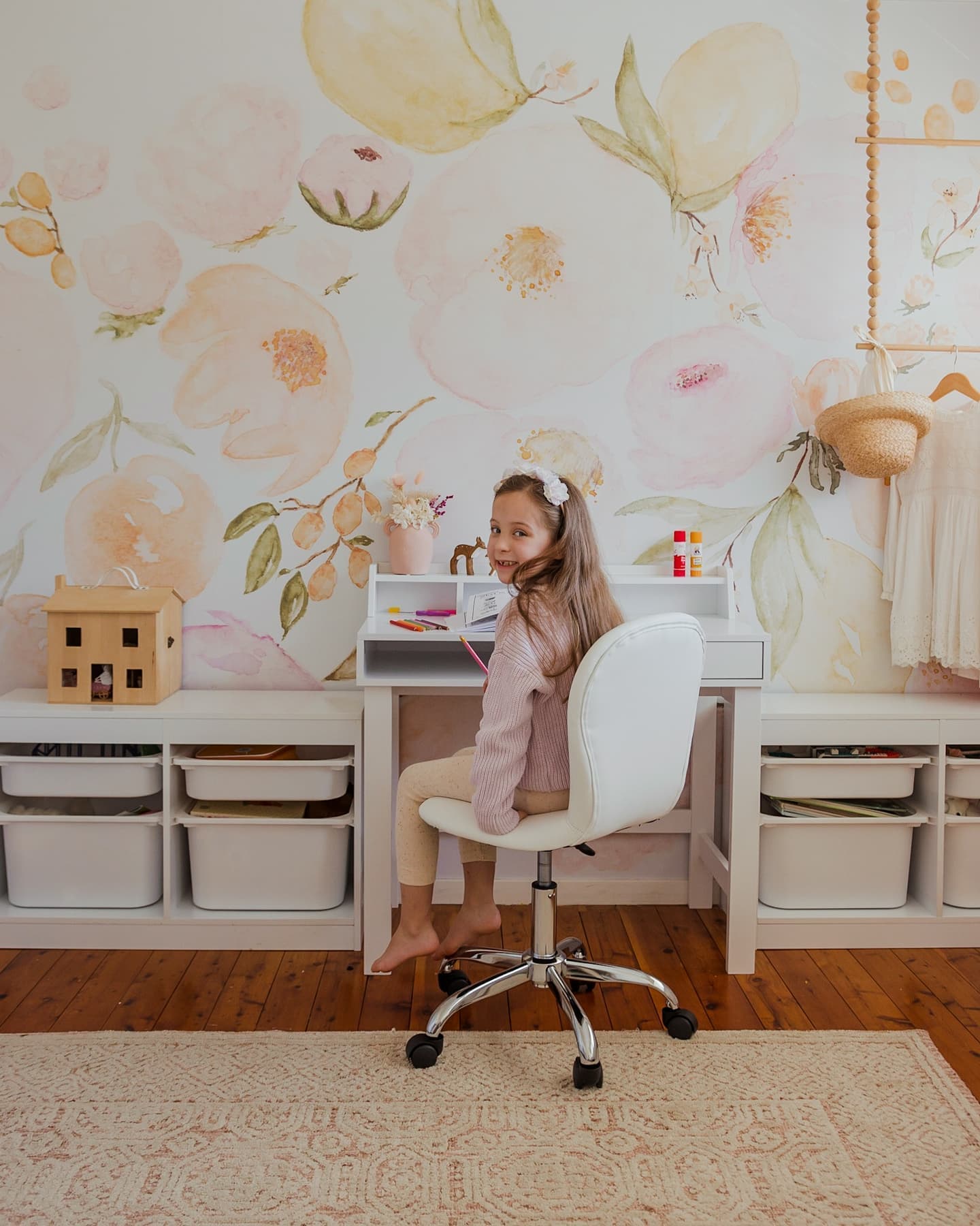 34 School Desk Designs: Inspire Learning with Style - placeideal.com