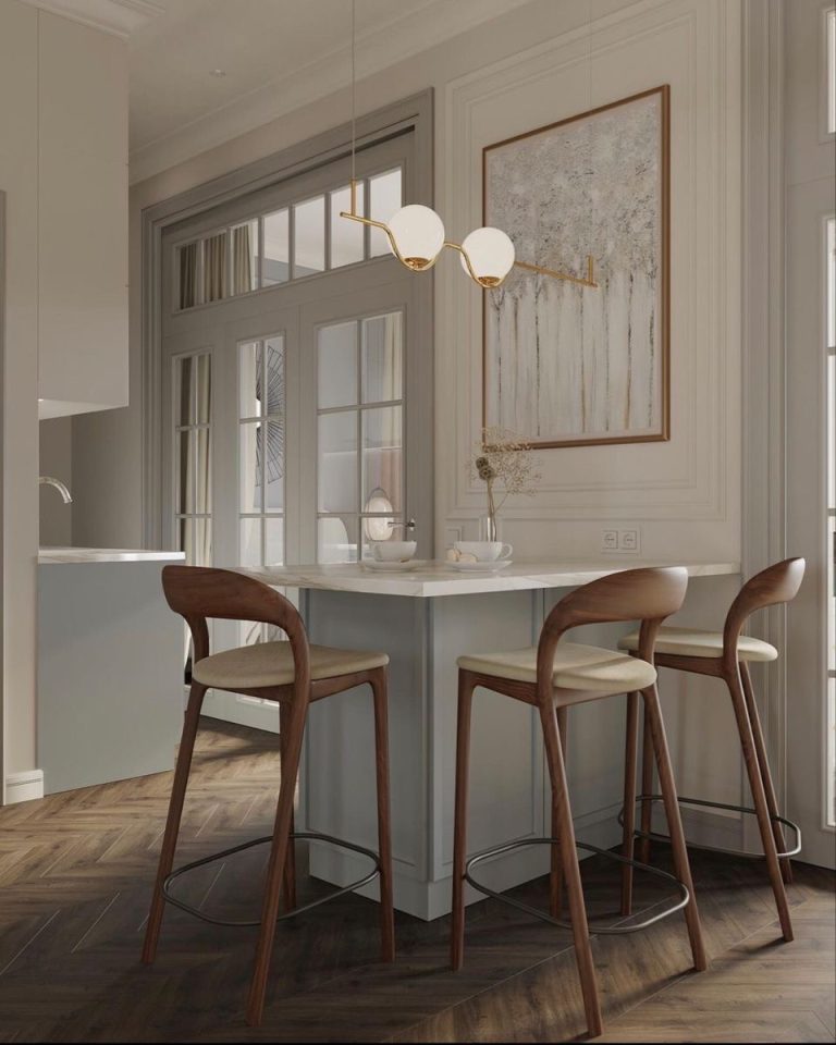 Elevate Your Space with Top 30 Bar Chair Designs for 2025 - placeideal.com