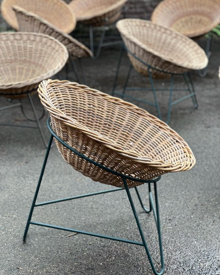 Discover 26 Wicker Chair Designs 2025: Blend Style & Comfort ...