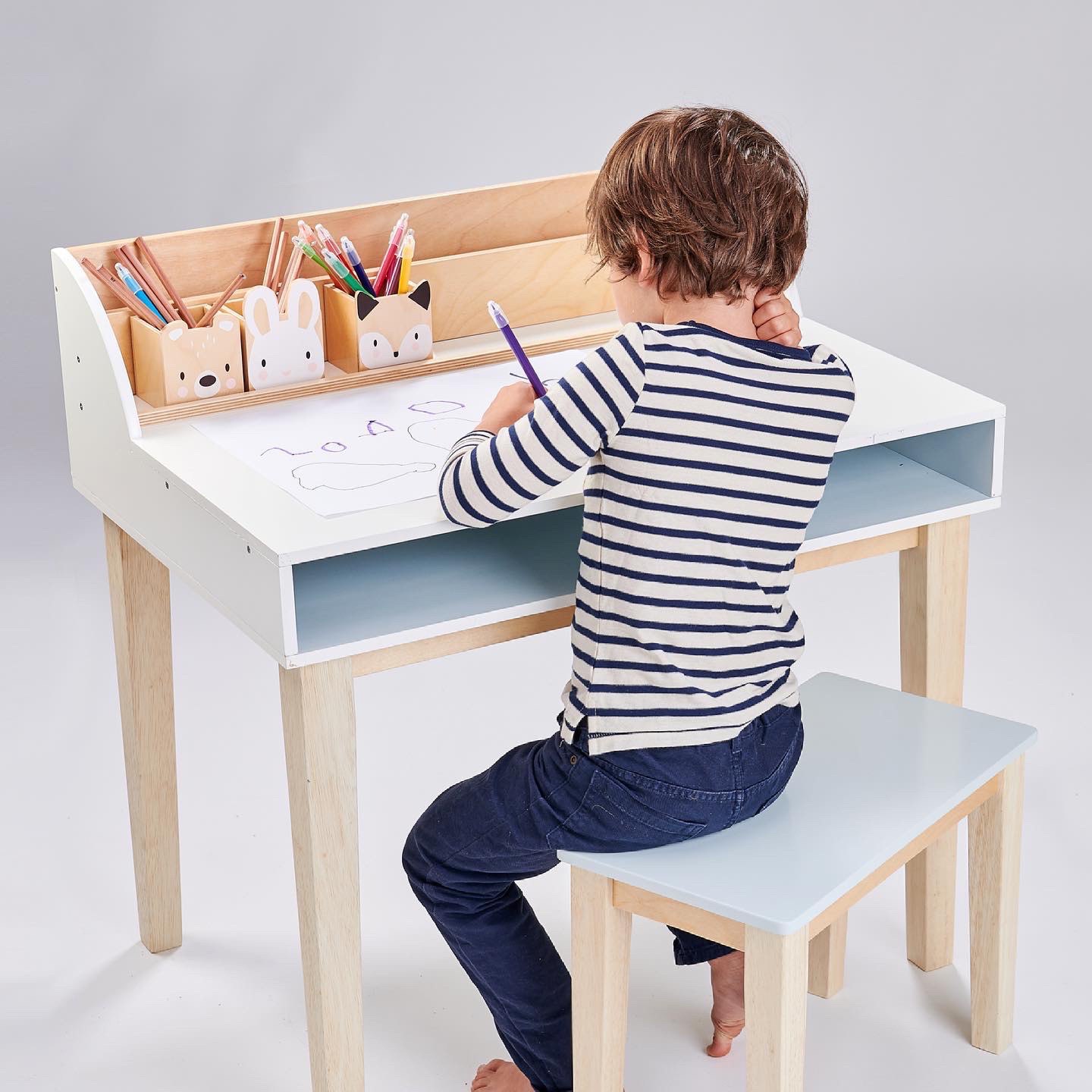 Top 33 Kids Desk Designs 2025: Inspire Learning & Creativity ...