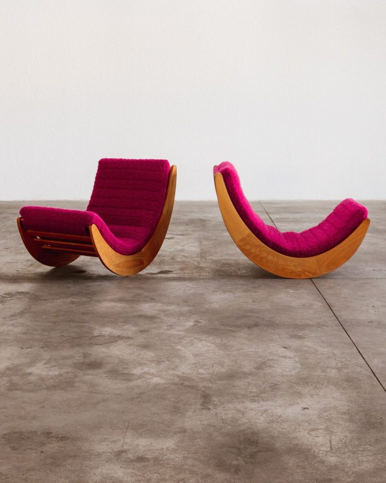 Top 29 Rocking Chair Designs 2025 – Blend of Modern & Vintage Comfort ...