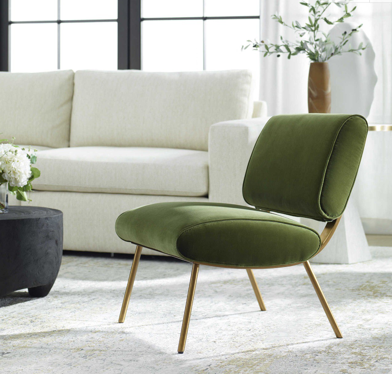 Top 29 Green Chairs 2025 - Embrace Style & Comfort in Modern Home Decor ...