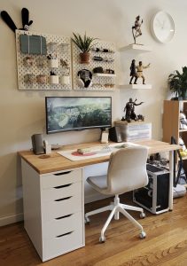 Top 33 Computer Desk Designs 2025: Transform Your Workspace Now ...