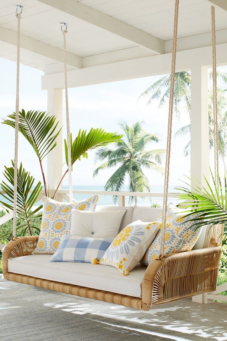 Explore Top 26 Patio Swing 2025 Designs - Modern, Rustic & Cozy Outdoor ...