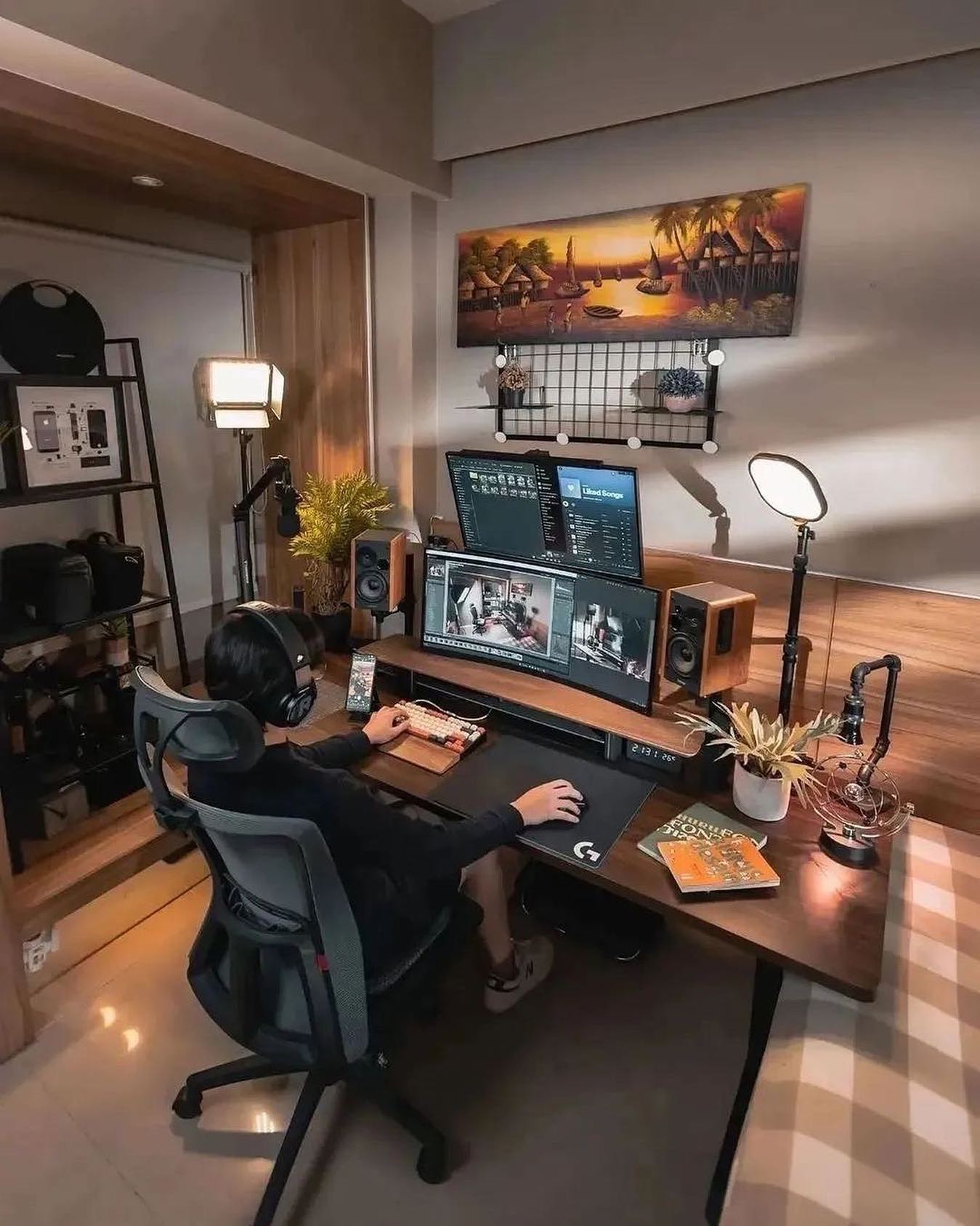 Explore 38 Gaming Desk Designs: Top Trends and Layouts - placeideal.com