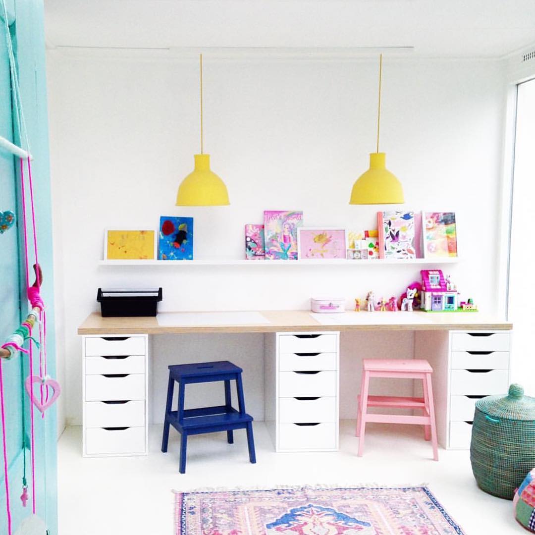 Top 33 Kids Desk Designs 2025: Inspire Learning & Creativity ...