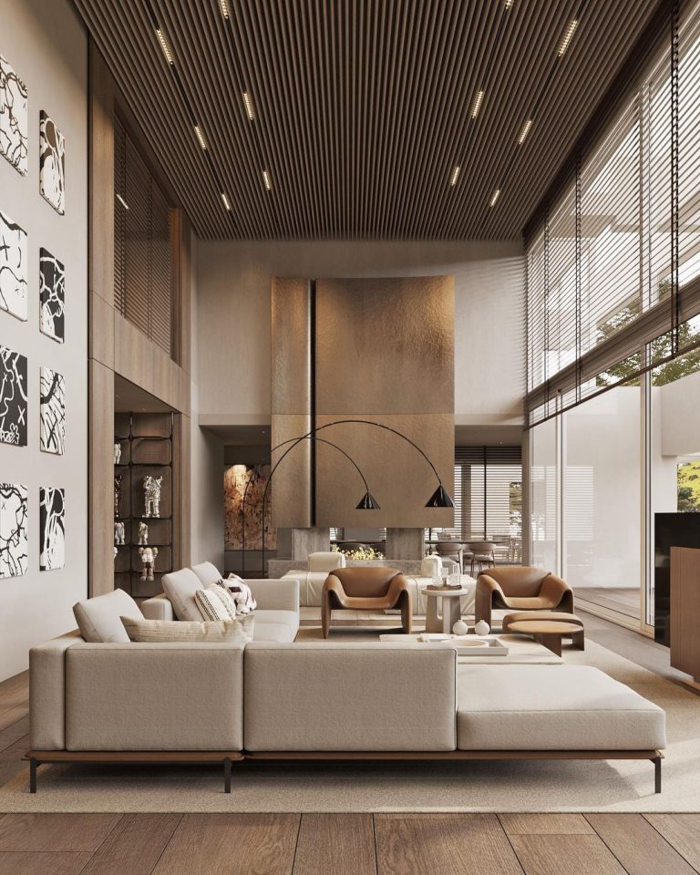 Transform Your Space: 33 Living Room Ideas 2025 for Modern Homes ...