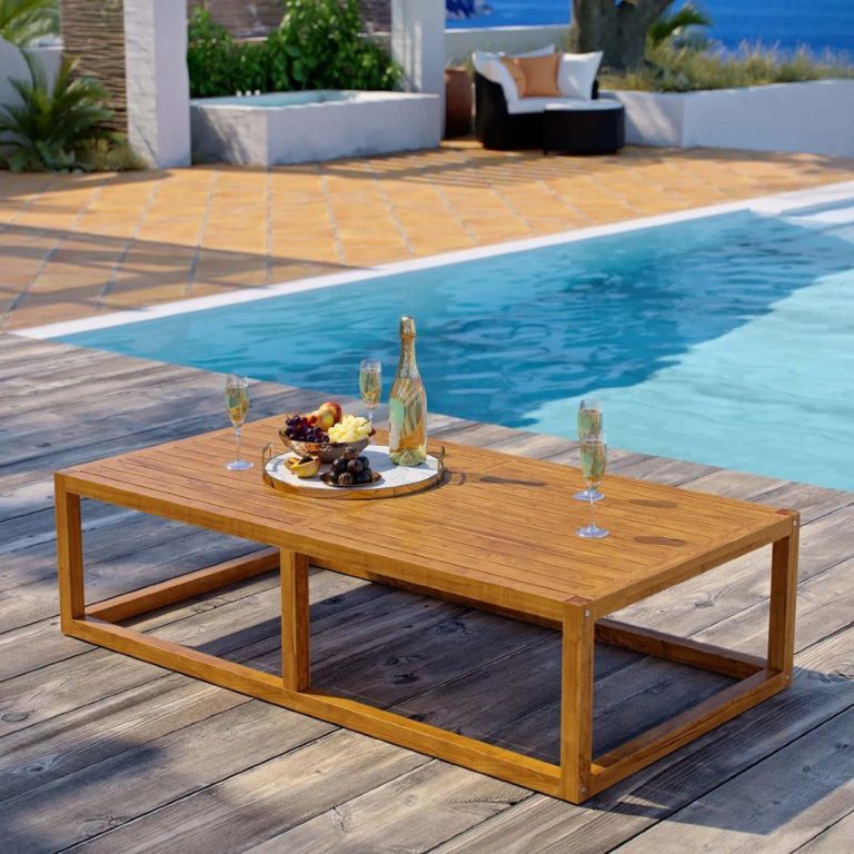 Top 31 Patio Table Styles 2025 - Modern Outdoor Dining Inspiration ...