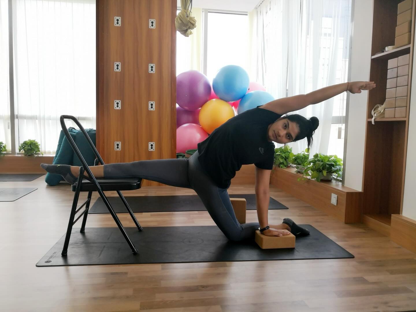 Discover 29 Chair Yoga Innovations for 2025 - Accessible & Modern ...