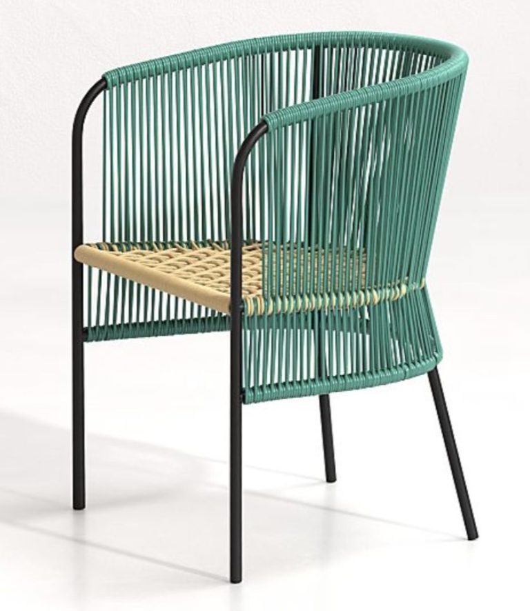 Top 24 Metal Outdoor Dining Chairs for 2025: Stylish Patio Trends ...