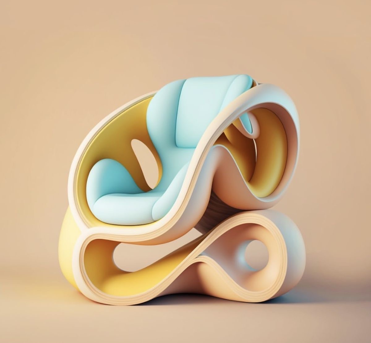 Explore 32 Funky Chairs 2025: Bold & Artistic Seating Trends ...