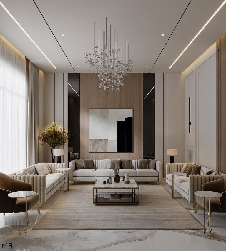 Transform Your Space: 33 Living Room Ideas 2025 for Modern Homes ...