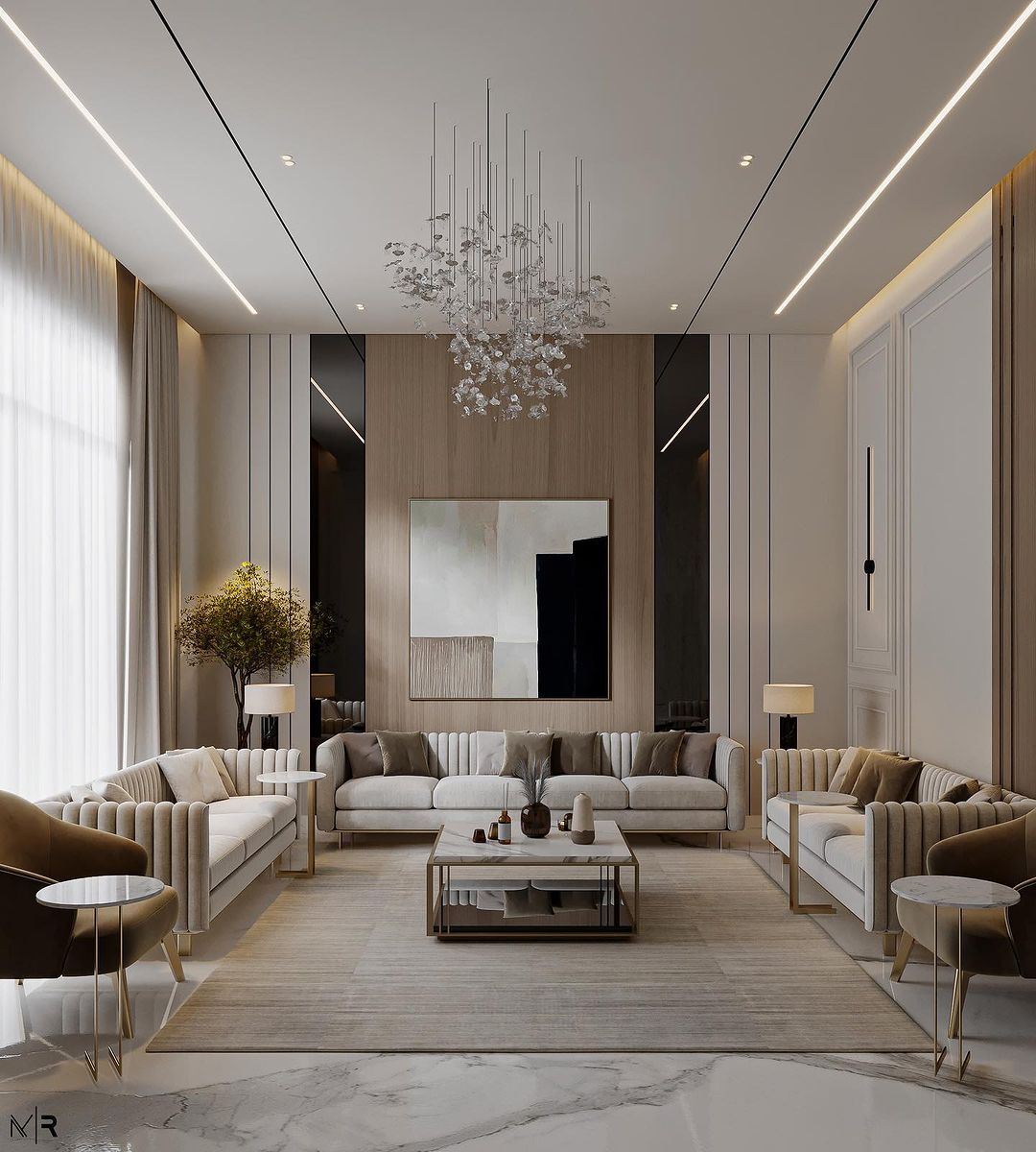 Transform Your Space: 33 Living Room Ideas 2025 for Modern Homes ...