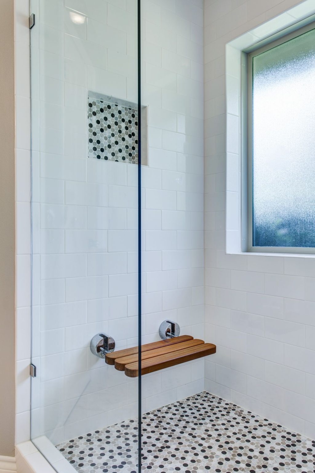 31 Shower Chair 2025 Designs: Elevate Your Bathroom's Comfort & Style ...