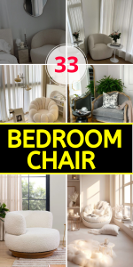 Top 33 Bedroom Chair Styles: Find Your Perfect Comfort Match ...