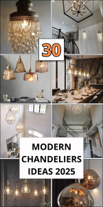 Top 30 Modern Chandeliers Ideas 2025: Illuminate Your Home with Style ...