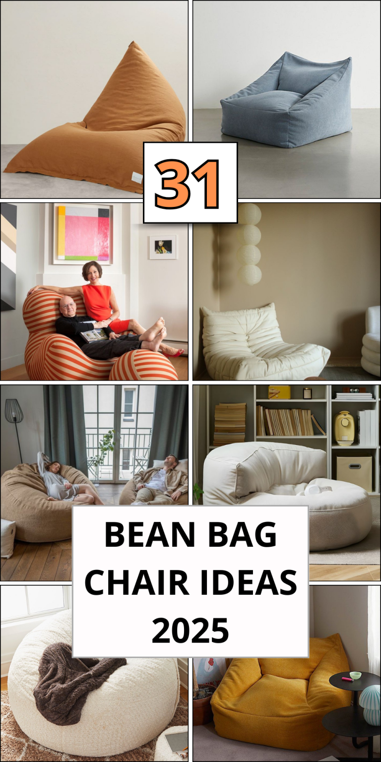 Top 31 Bean Bag Chair Trends 2025: Ultimate Comfort & Style ...