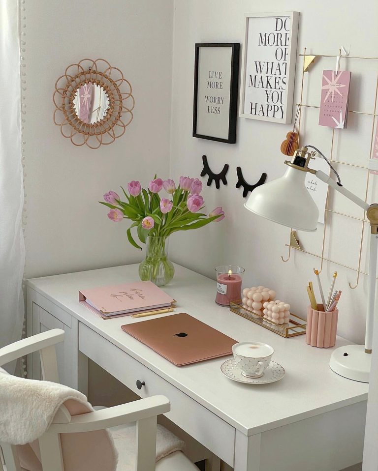 41 Must-Have Desk Accessories: Elevate Your Workspace Aesthetics ...