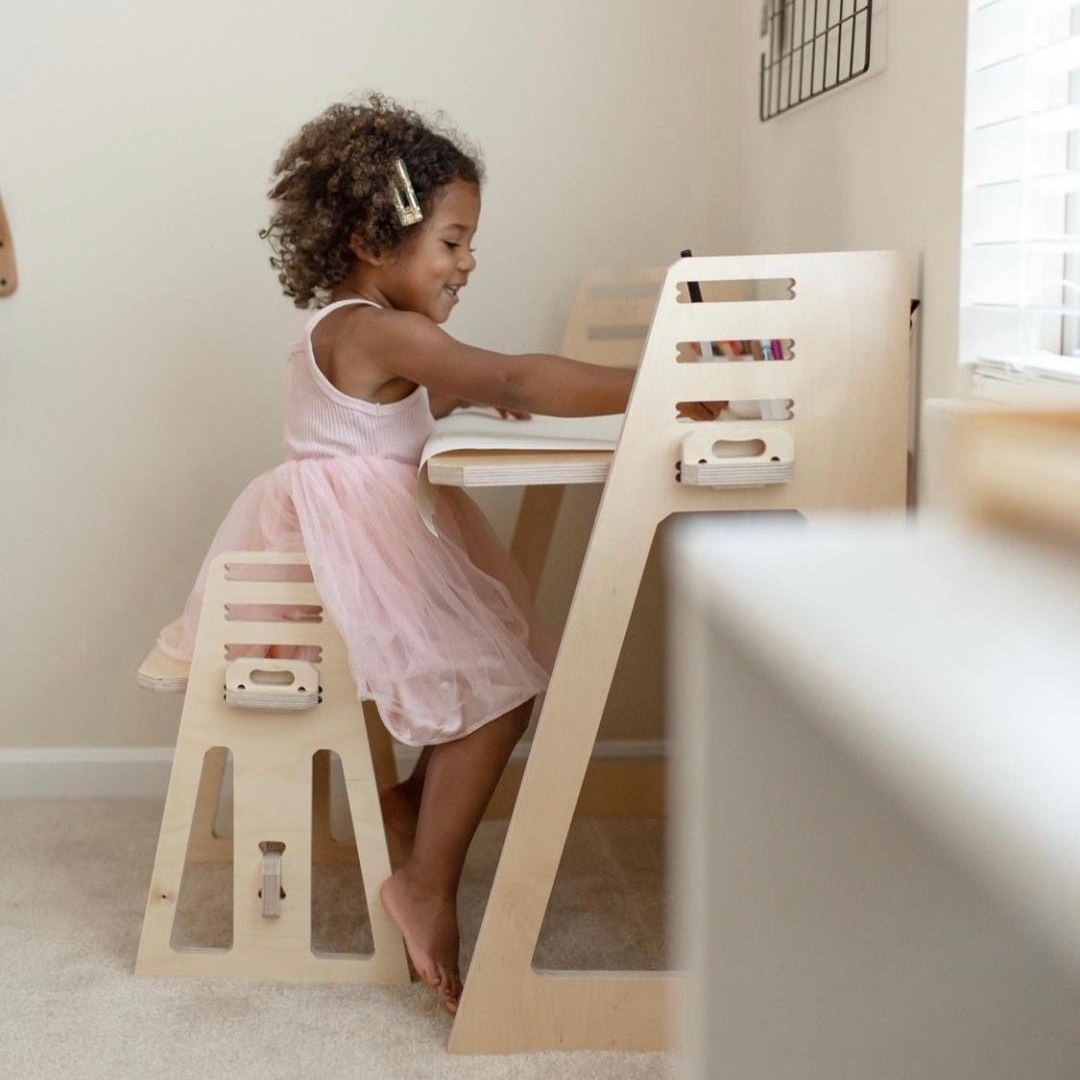 Top 33 Kids Desk Designs 2025: Inspire Learning & Creativity ...