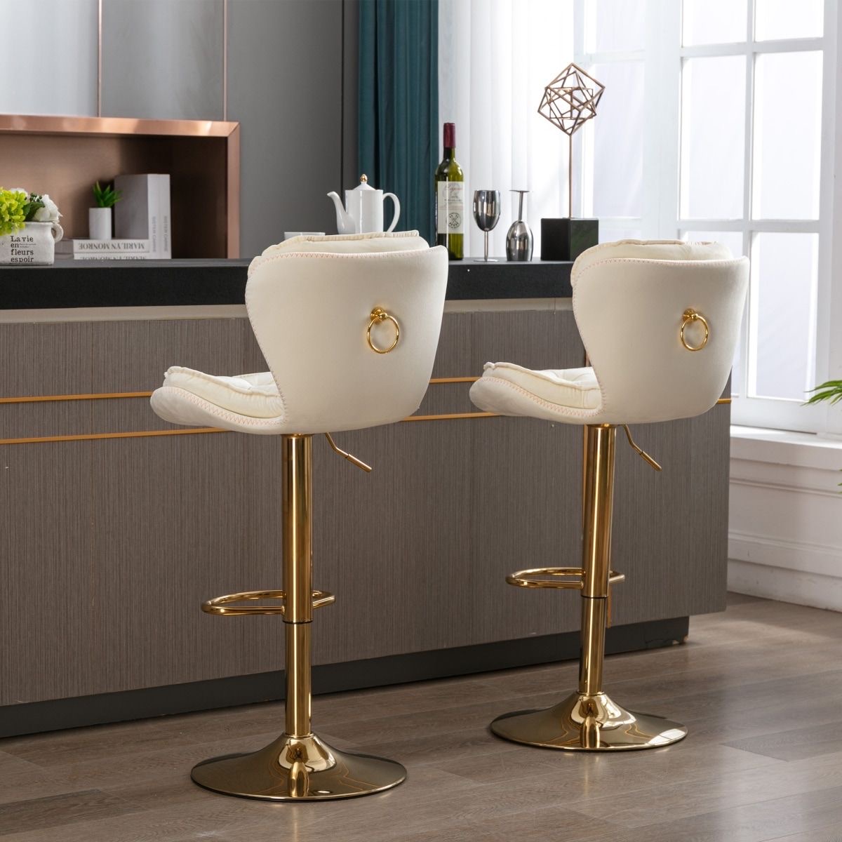 Elevate Your Space with Top 30 Bar Chair Designs for 2025 - placeideal.com