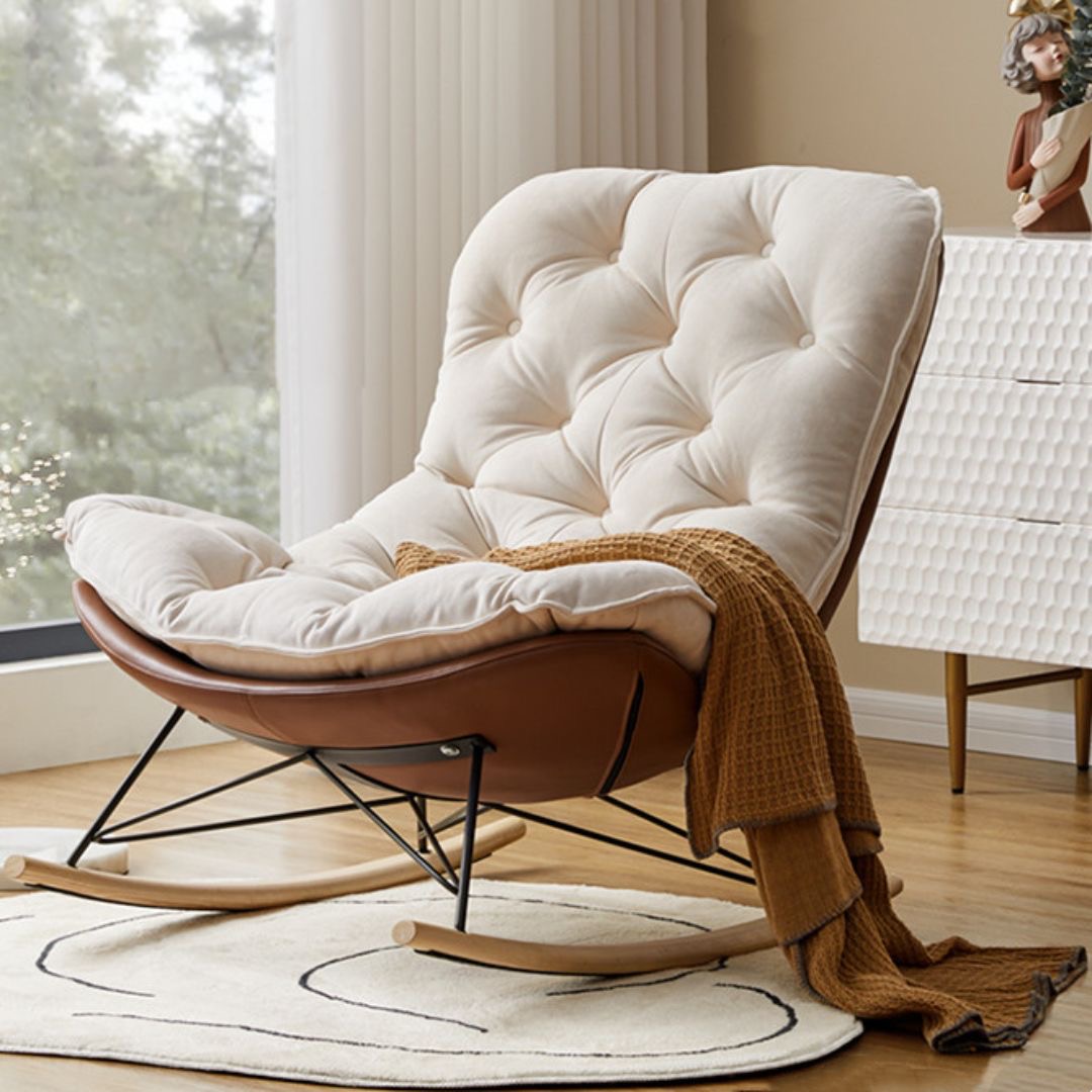 Top 29 Rocking Chair Designs 2025 – Blend of Modern & Vintage Comfort ...