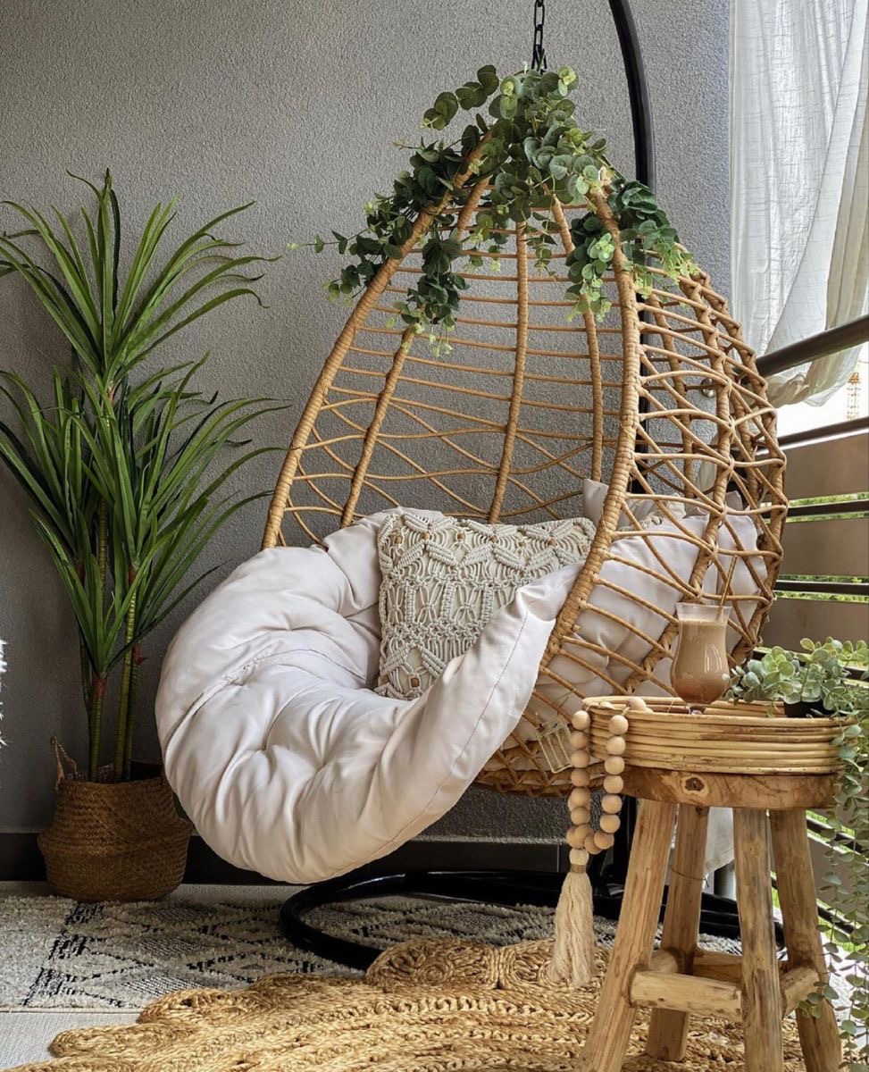 Discover 38 Hanging Chair Designs for 2025: Stylish Comfort in Every ...